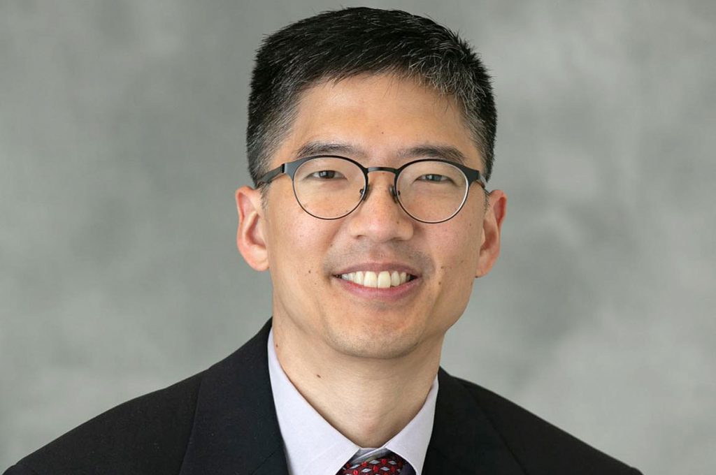 Dr. Michael Chiang '04 Selected To Lead NIH’s National Eye Institute ...