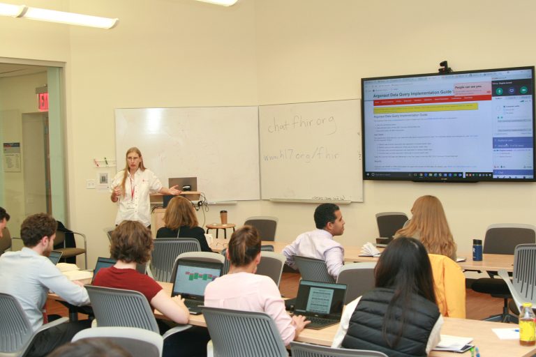 DBMI Working Groups - Columbia DBMI