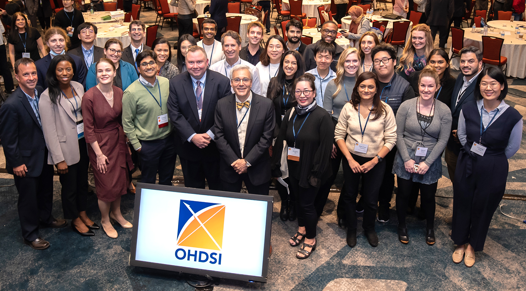 DBMI Trainees, Faculty Highlight Path, Benefits To Global Research ... DBMI Trainees, Faculty Highlight Path, Benefits To Global Research ...
