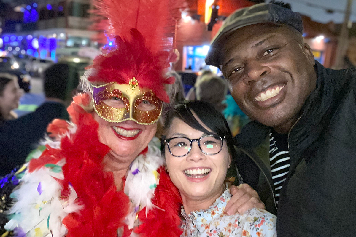 PhD Profile: Amanda Moy Focused On Establishing A Methodological ...