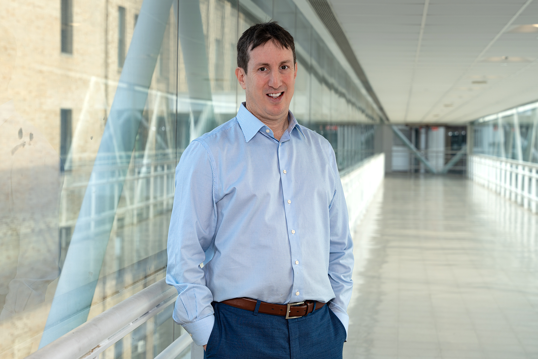 Jason Adelman, Director of New Center for Patient Safety Science ...