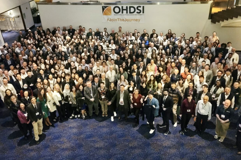 OHDSI - Columbia DBMI