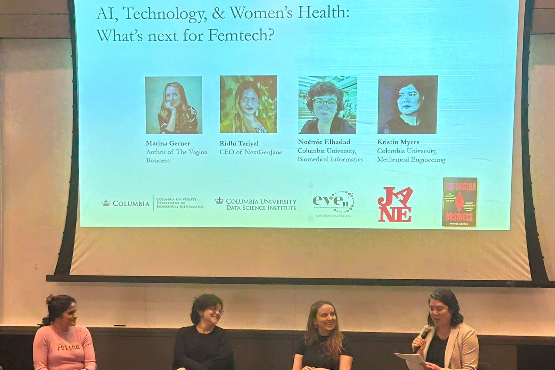 AI, FemTech, and the Future of Women’s Health: Key Insights from ...